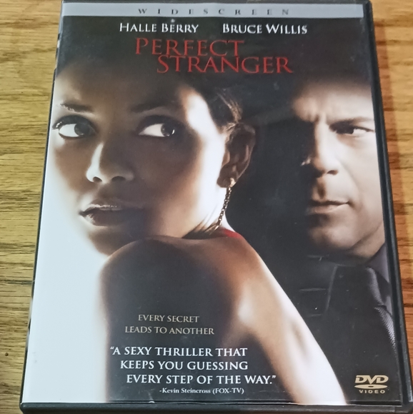 Sony | Media | Perfect Stranger On Dvd Halle Berry | Poshmark